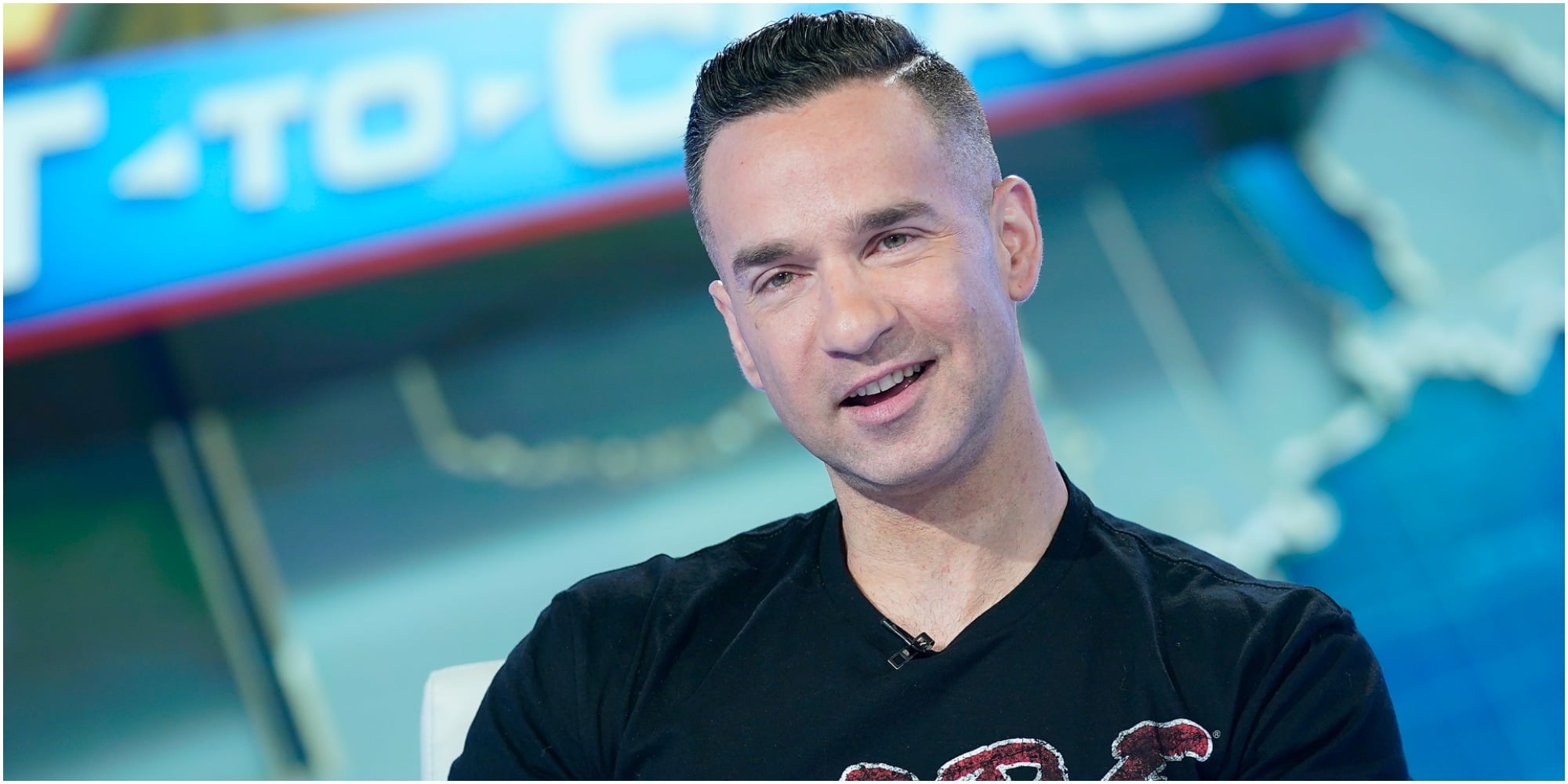 'Jersey Shore' Star Mike 'The Situation' Sorrentino Is a 'Force of ...