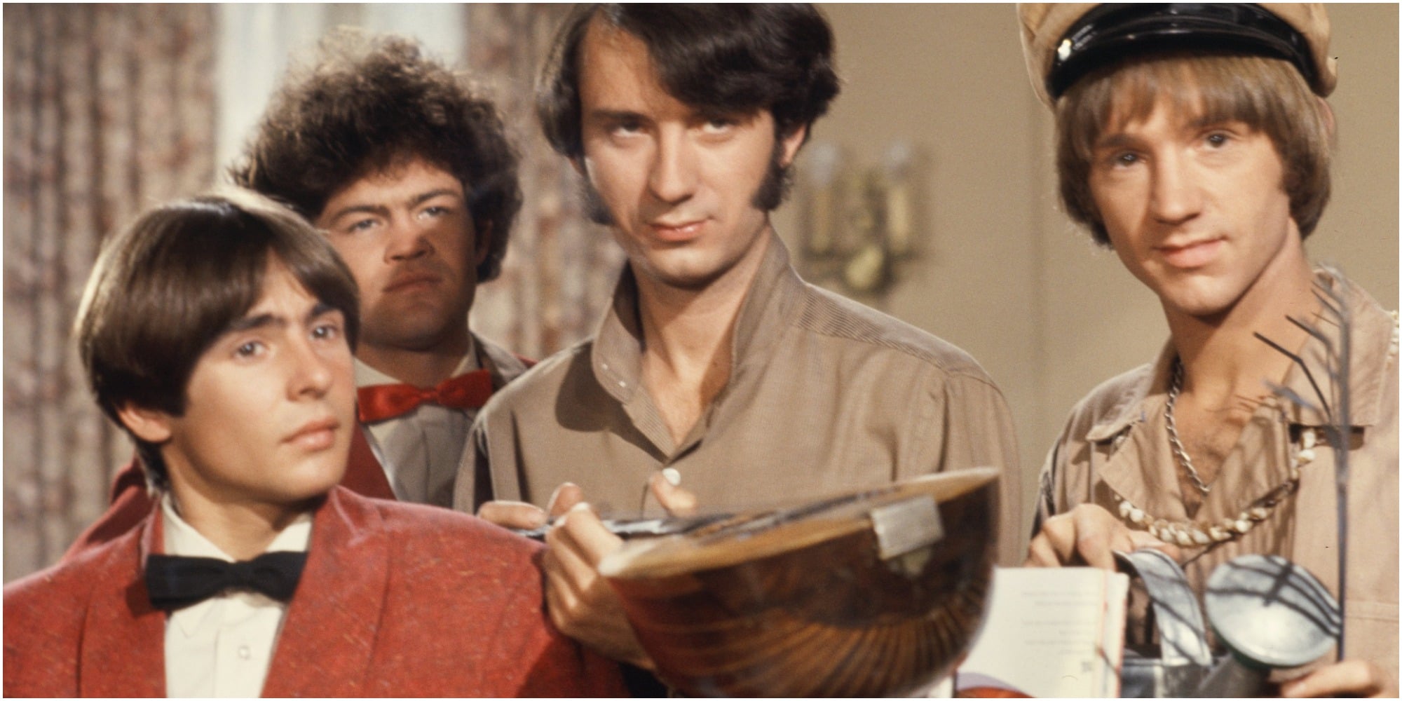 The Monkees: Peter Tork Reportedly Struggled After Band Breakup, Took ...