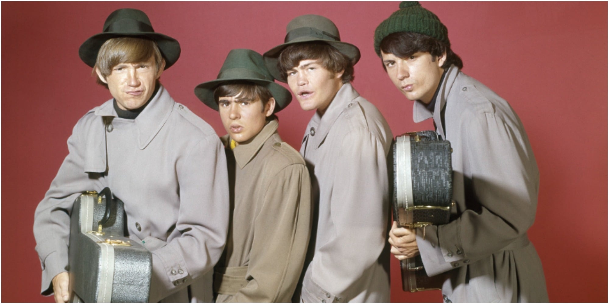 The Monkees Fans Celebrate the 55th Anniversary of This Iconic Album ...