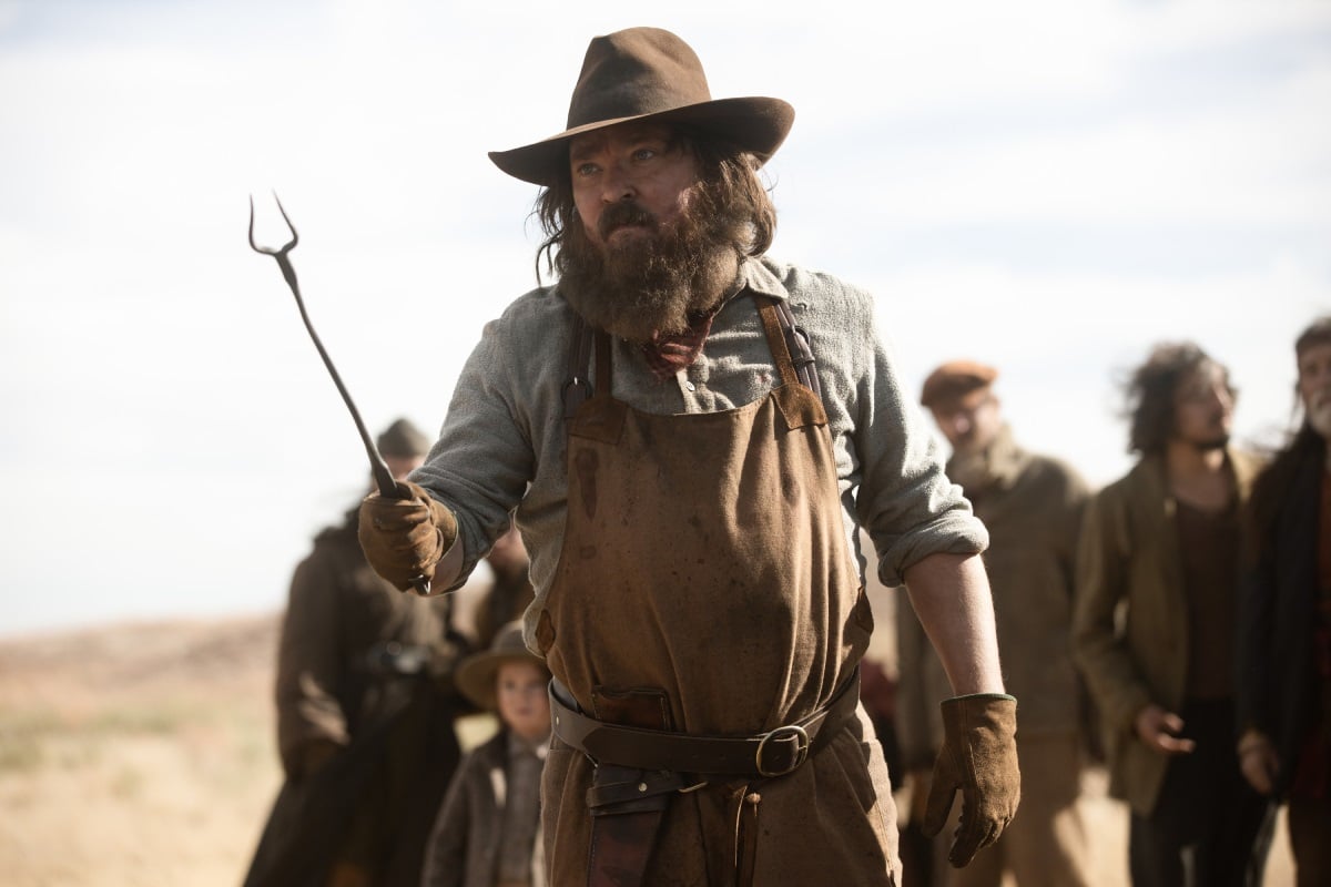 Actor James Jordan: 'Yellowstone,' '1883,' and Other Taylor Sheridan ...