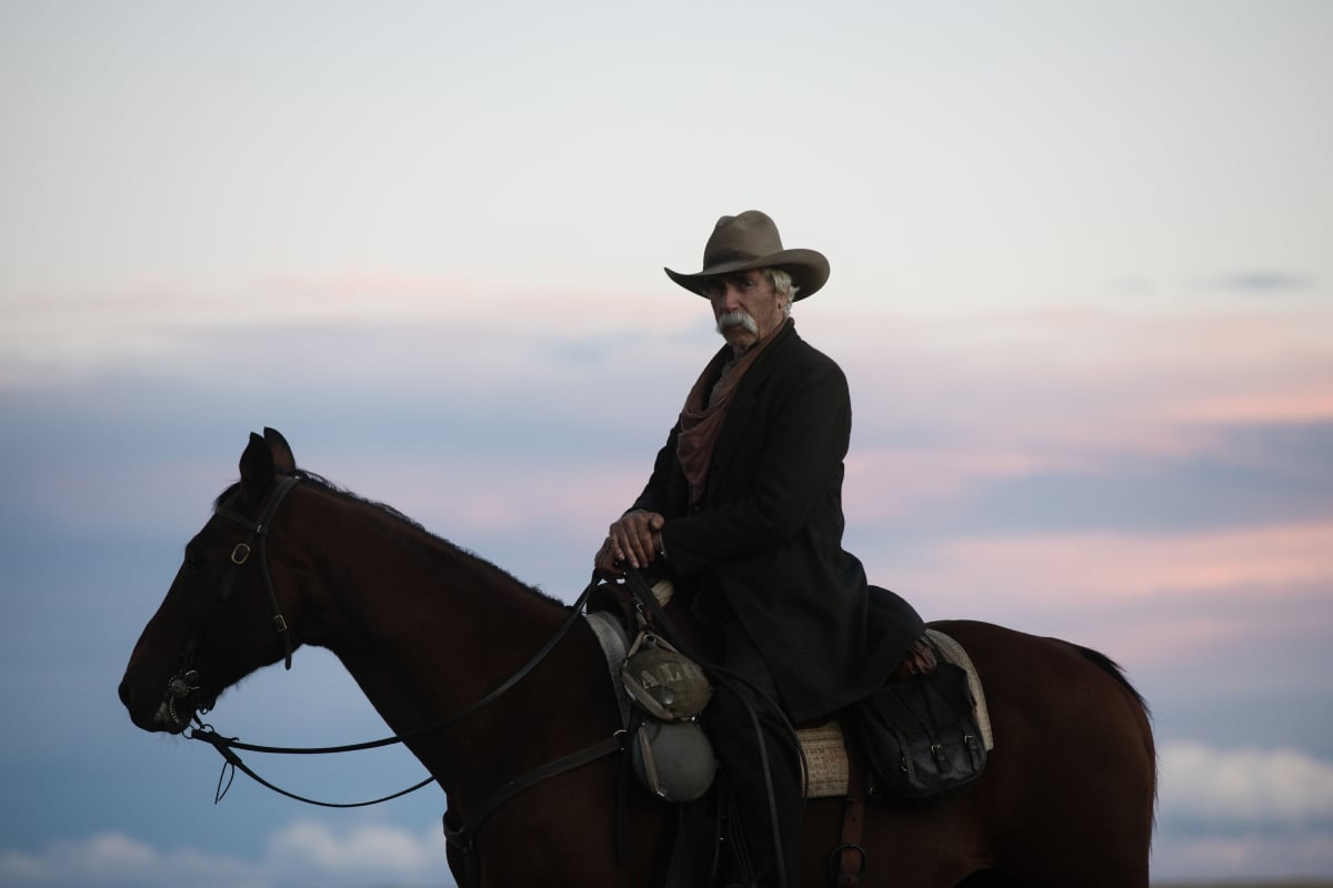 '1883' Finale: This Scene Parallels a Moment From 'Yellowstone'