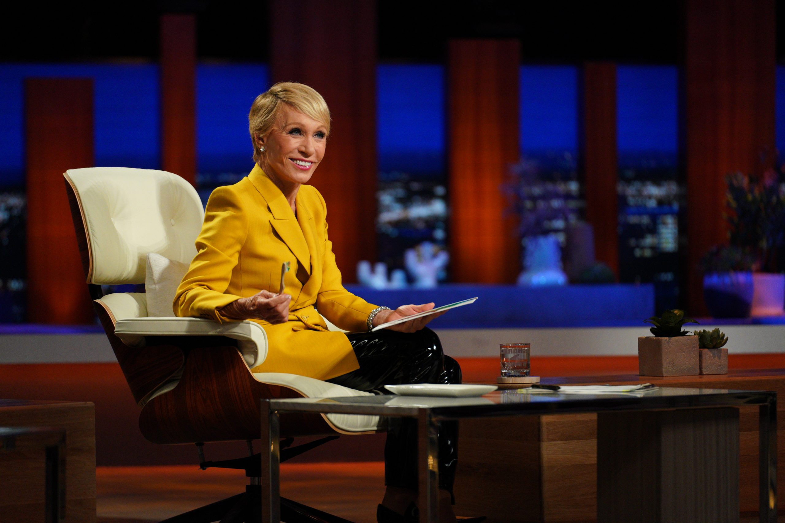 'Shark Tank': Why Barbara Corcoran Wants an Invite on This Show