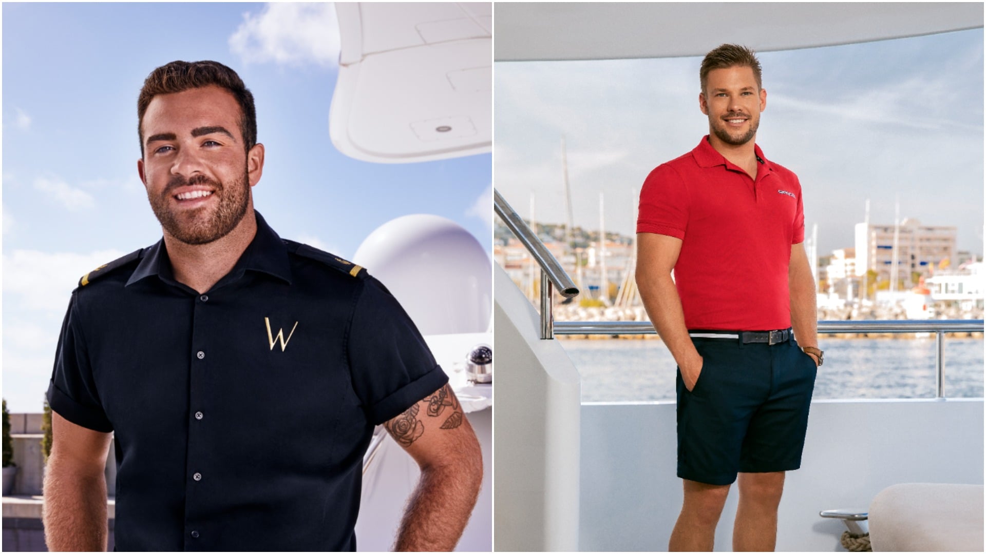 'Below Deck Med': Alex Radcliffe Reveals João Franco Helped Cast Him on ...