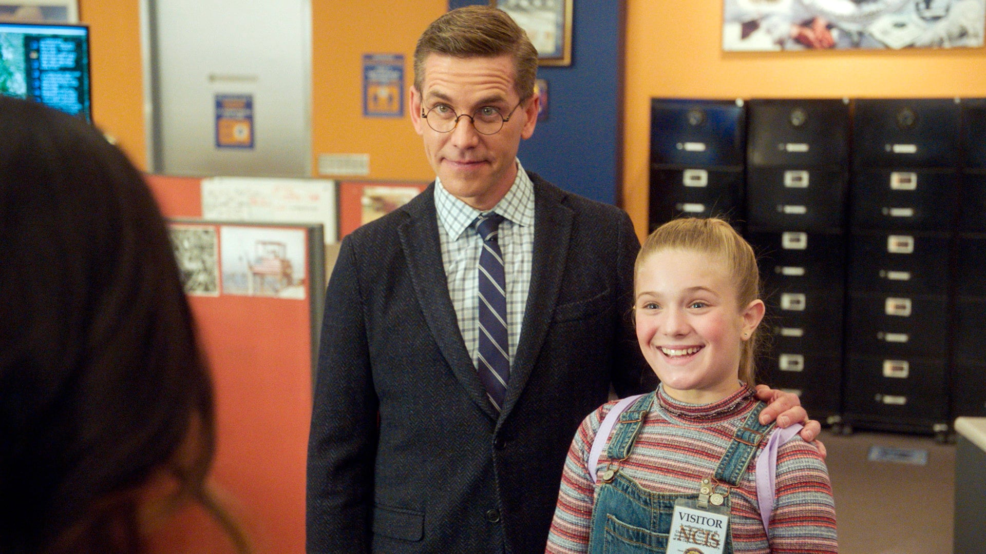 ‘NCIS’: Meet the Actor Who Plays Jimmy Palmer’s Daughter