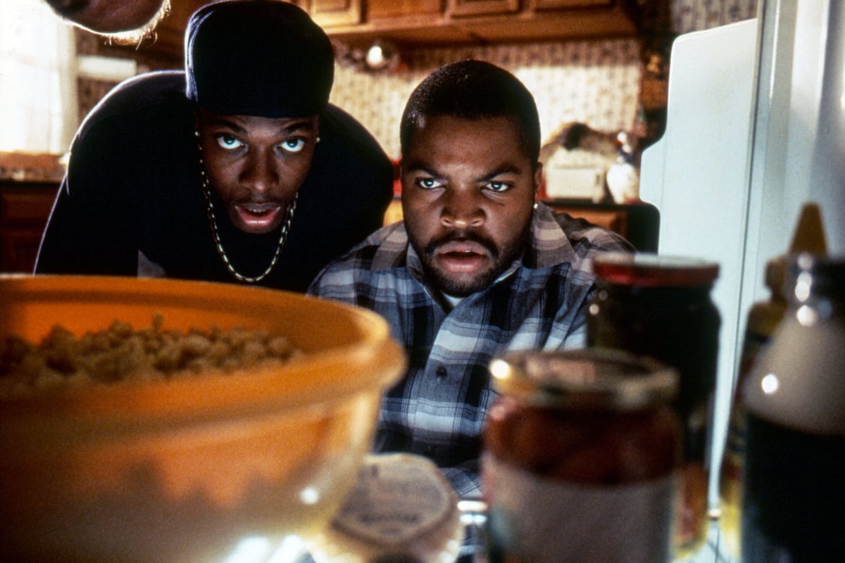 Ice Cube s Friday Is Like Leave It To Beaver Director F Gary Gray Ice Cube s Friday Is Like Leave It To Beaver Director F Gary Gray