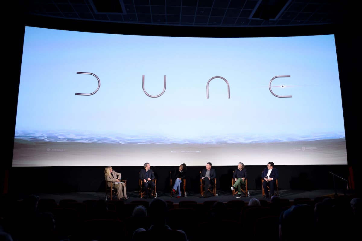 ‘Dune’ Director Denis Villeneuve Reveals Why the Movie Is Still Relevant