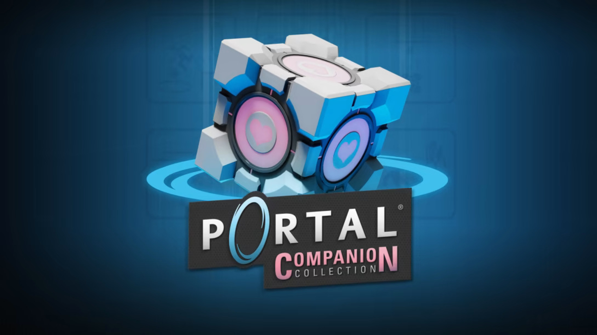 GLaDOS is Still Alive in the 'Portal: Companion Collection' on Nintendo ...