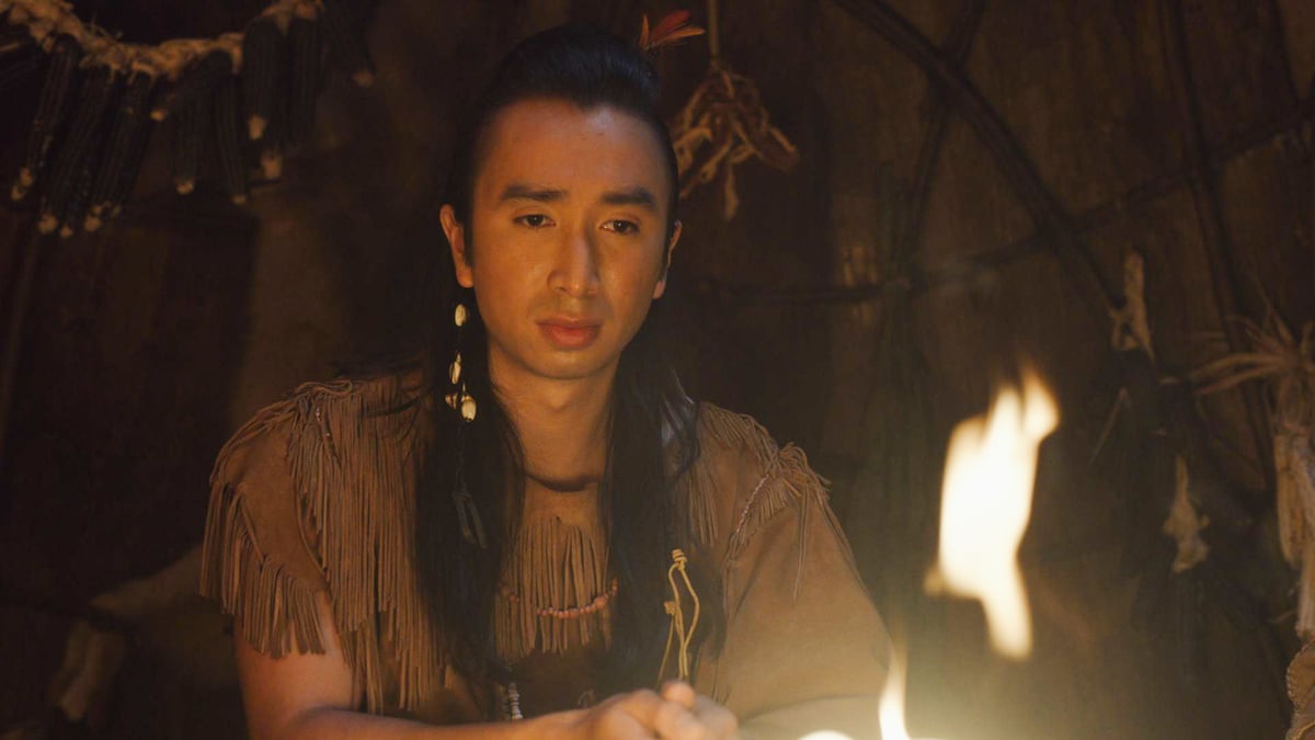'Ghosts' Actor Román Zaragoza Reveals the Importance of Sasappis Being ...