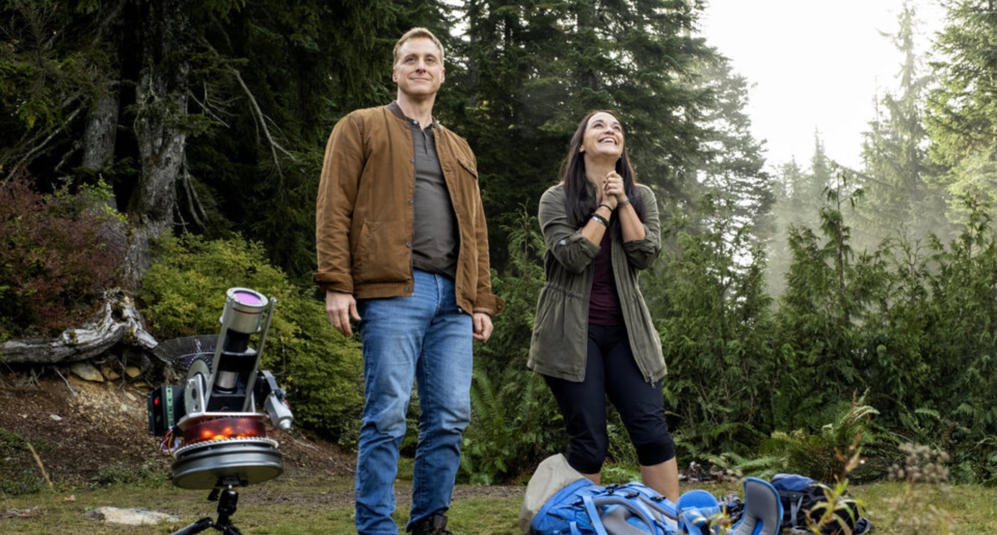 'Resident Alien' Season 2 is Heading to New York, Just Like in the Comics