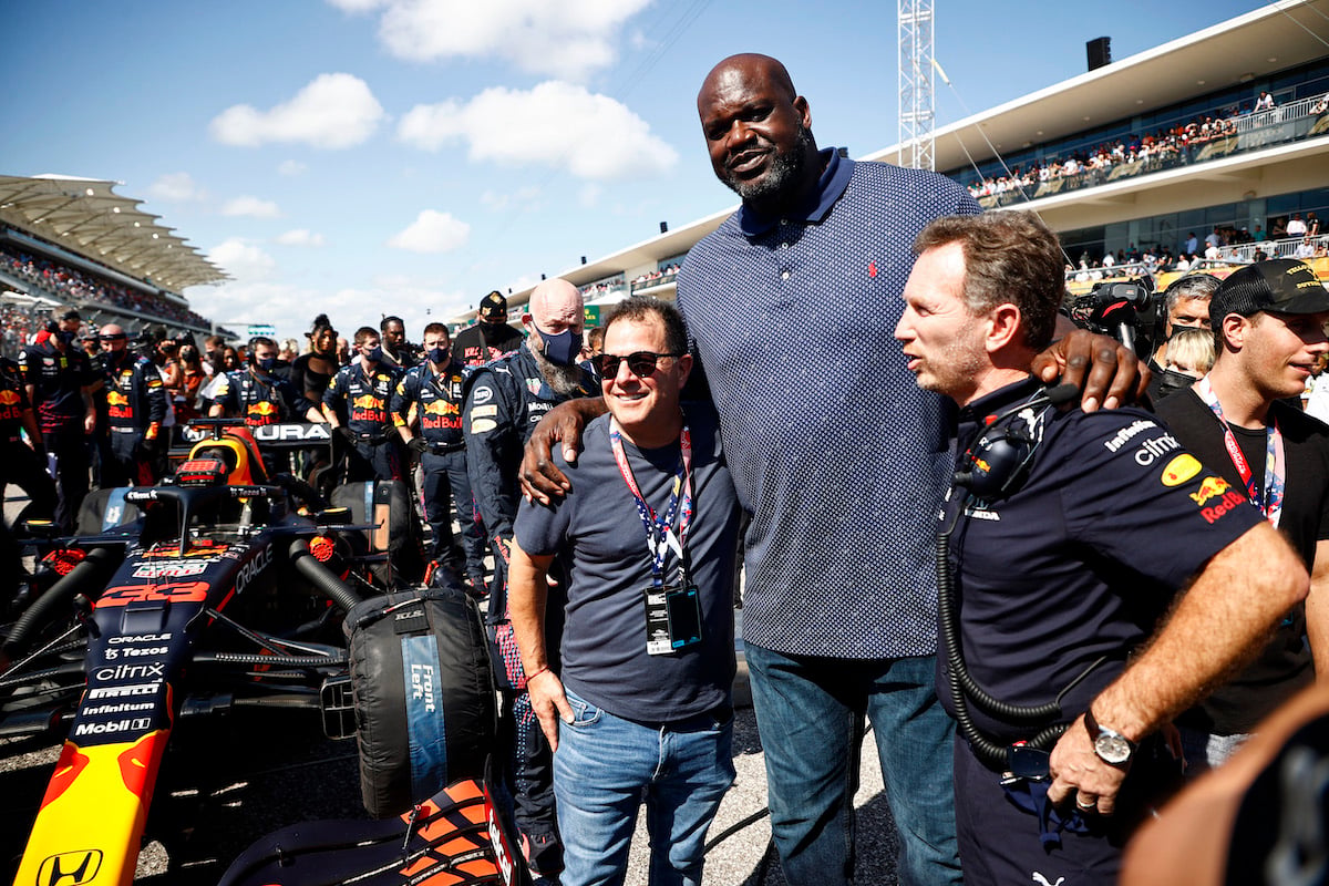 How Tall Is Shaq And What Is His Shoe Size 