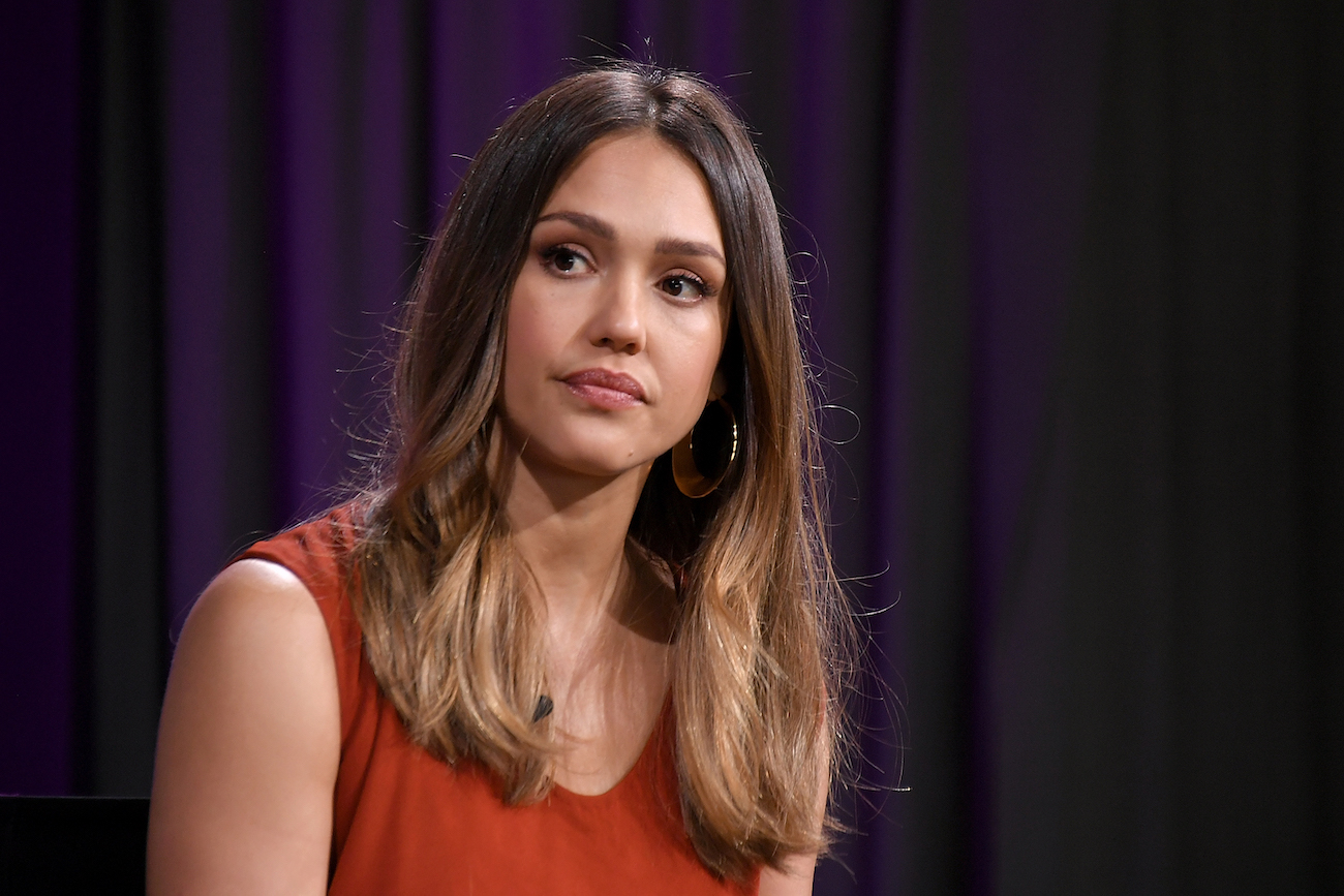 Jessica Alba Reveals She Struggles With Letting Her Kids Make Mistakes ...