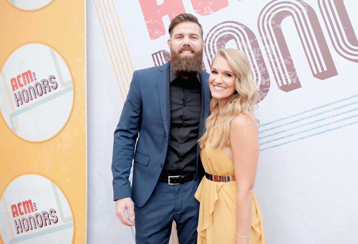 Who Is Jordan Davis' Wife Kristen O'Connor Davis and How Many Kids Do ...