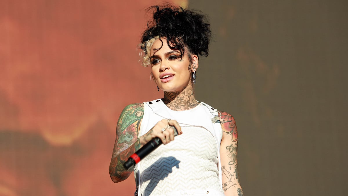 Kehlani Chose to Give Birth to Her First Child in Her Bathroom ...