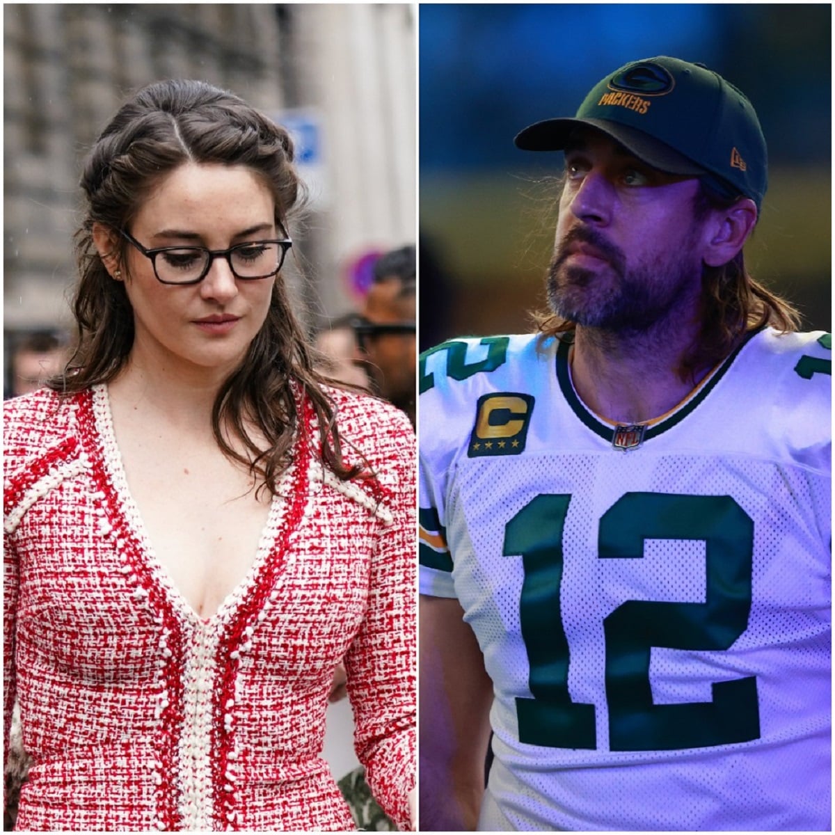 How Much Older Is Aaron Rodgers Than His Rumored New Girlfriend Mallory ...