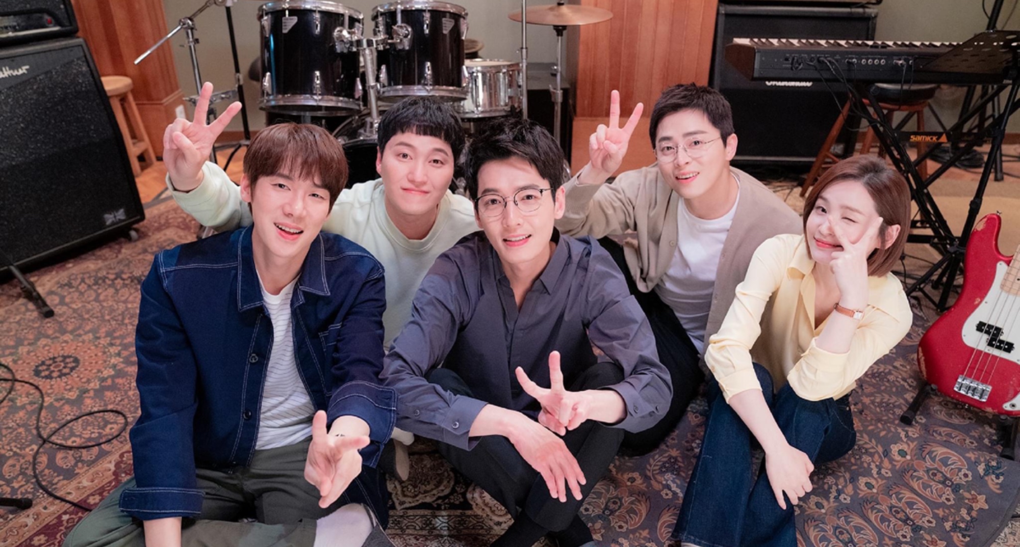 'Hospital Playlist' Cast and Director Announce Special Blu-Ray ...