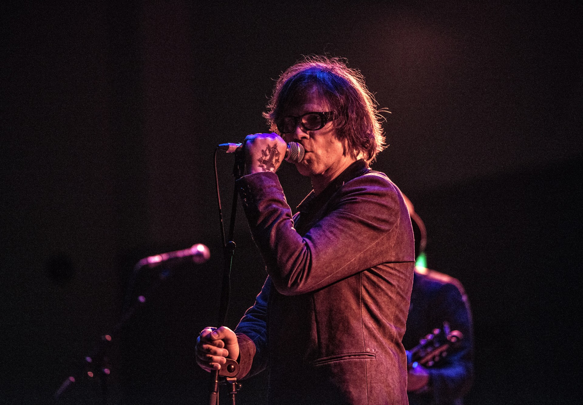 Mark Lanegan: A Look Back at His Life and Career
