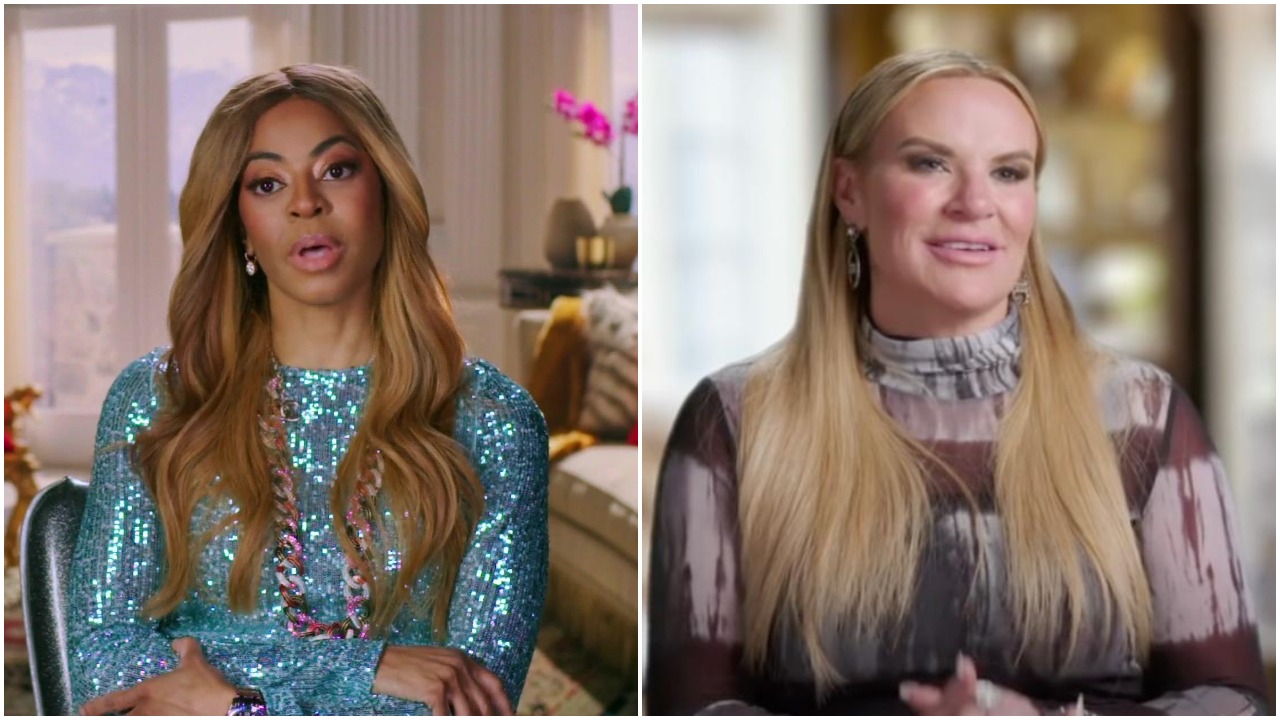 'RHOSLC': Heather Gay Reveals Other Insults Mary Cosby Has 'Lobbed' at ...