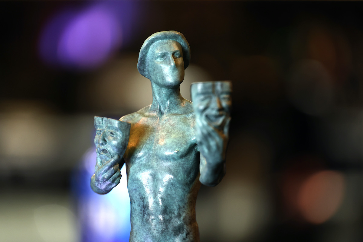 SAG Awards 2022: This Surprise Win Just Changed the Oscar Race