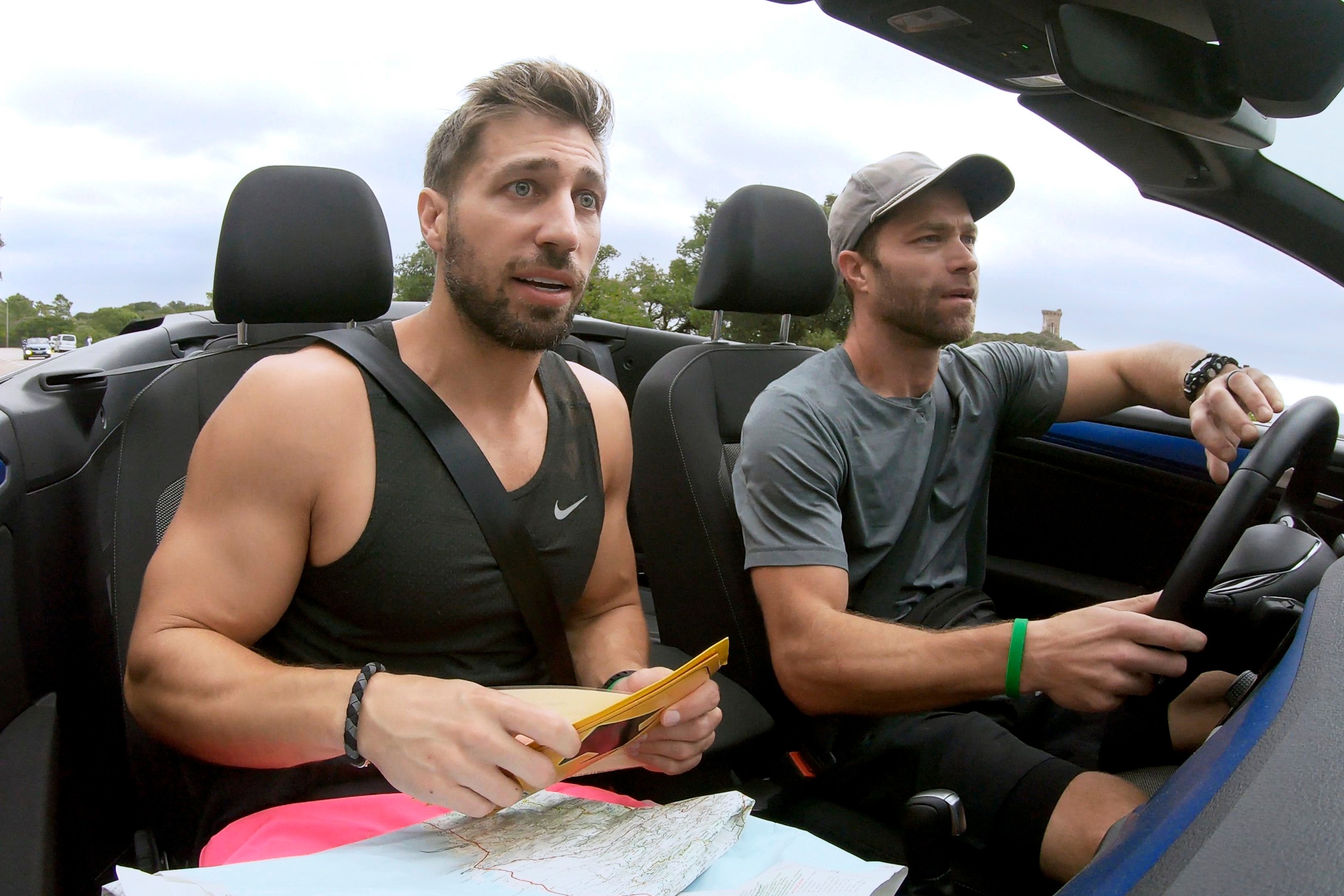 'The Amazing Race' Season 33: Is Ryan Ferguson in a Relationship?