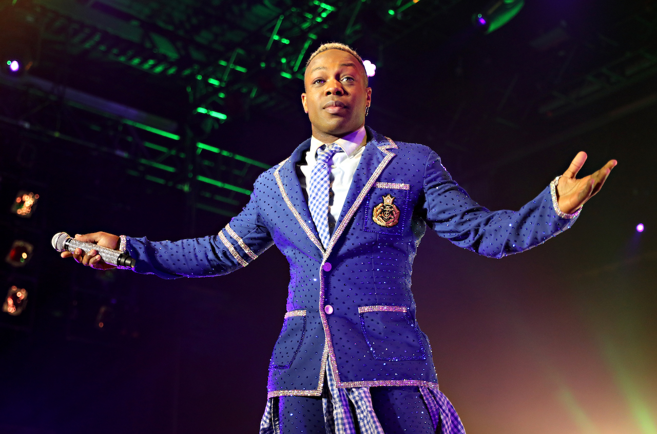 The 'Celebrity Big Brother 3' Jury Dragged Todrick Hall While Voting