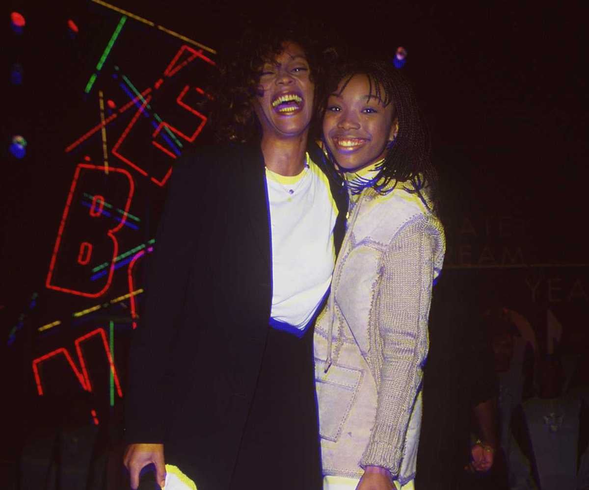 Brandy Says She Blamed Whitney Houston's Circle for Her Death