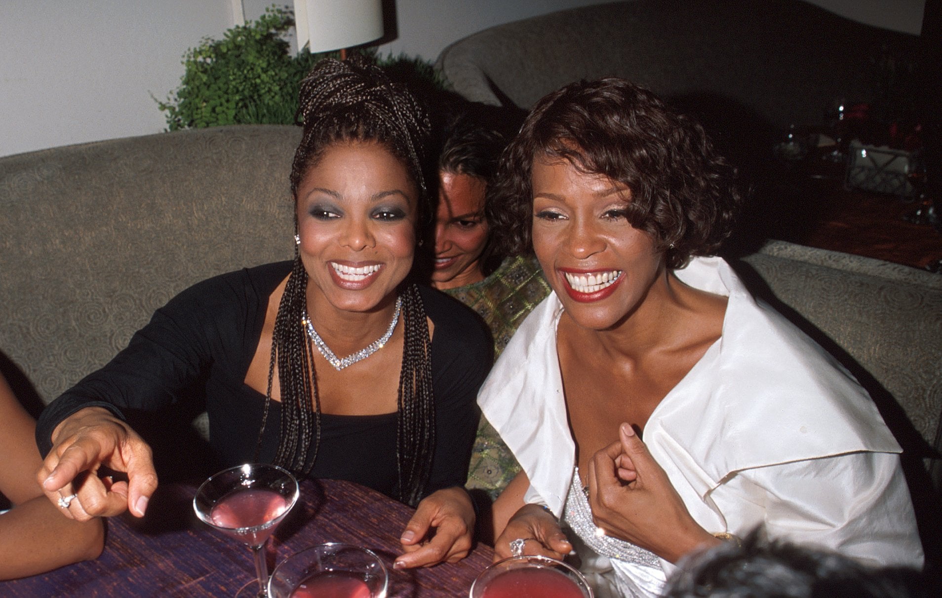 Why Janet Jackson Didn't Sing Whitney Houston's 'How Will I Know' Even ...