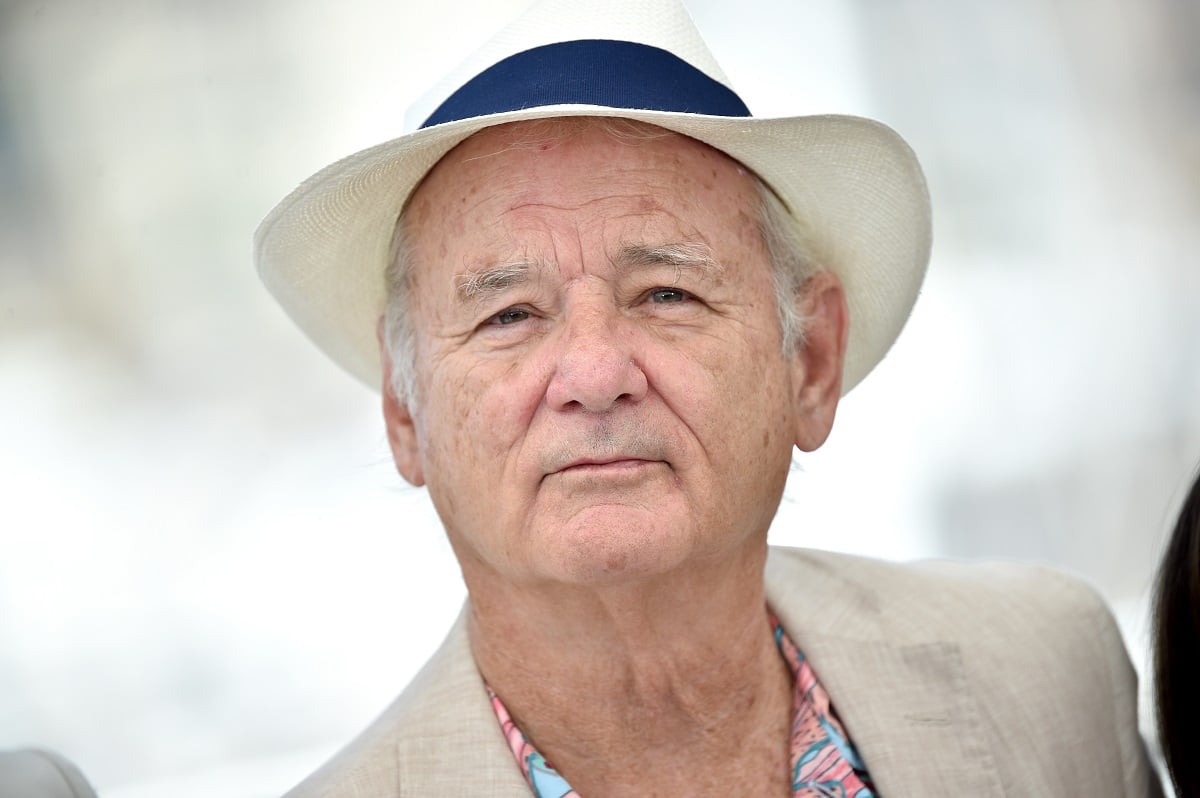 Bill Murray Was Once Arrested for Trying to Bring 10 Pounds of ...