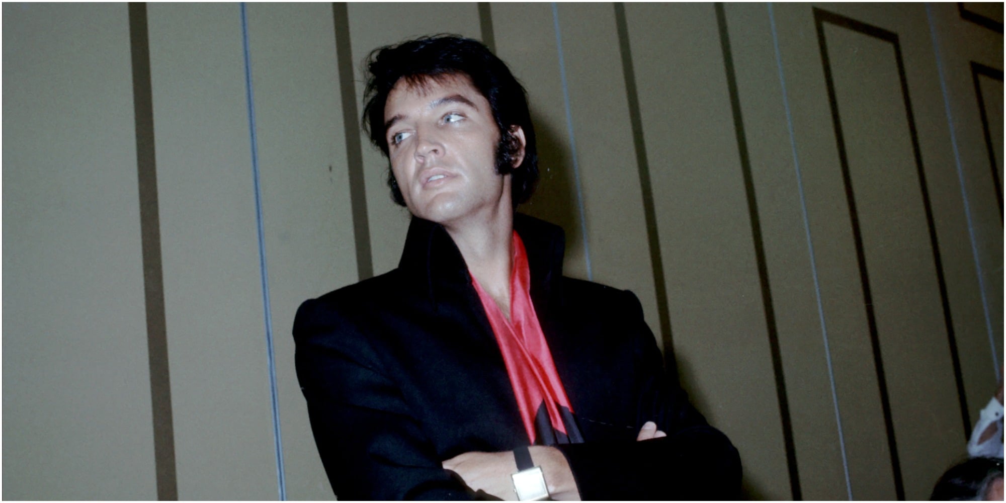 Elvis' Presley's Cook Mary Jenkins Said This 1 Person Closest to the ...