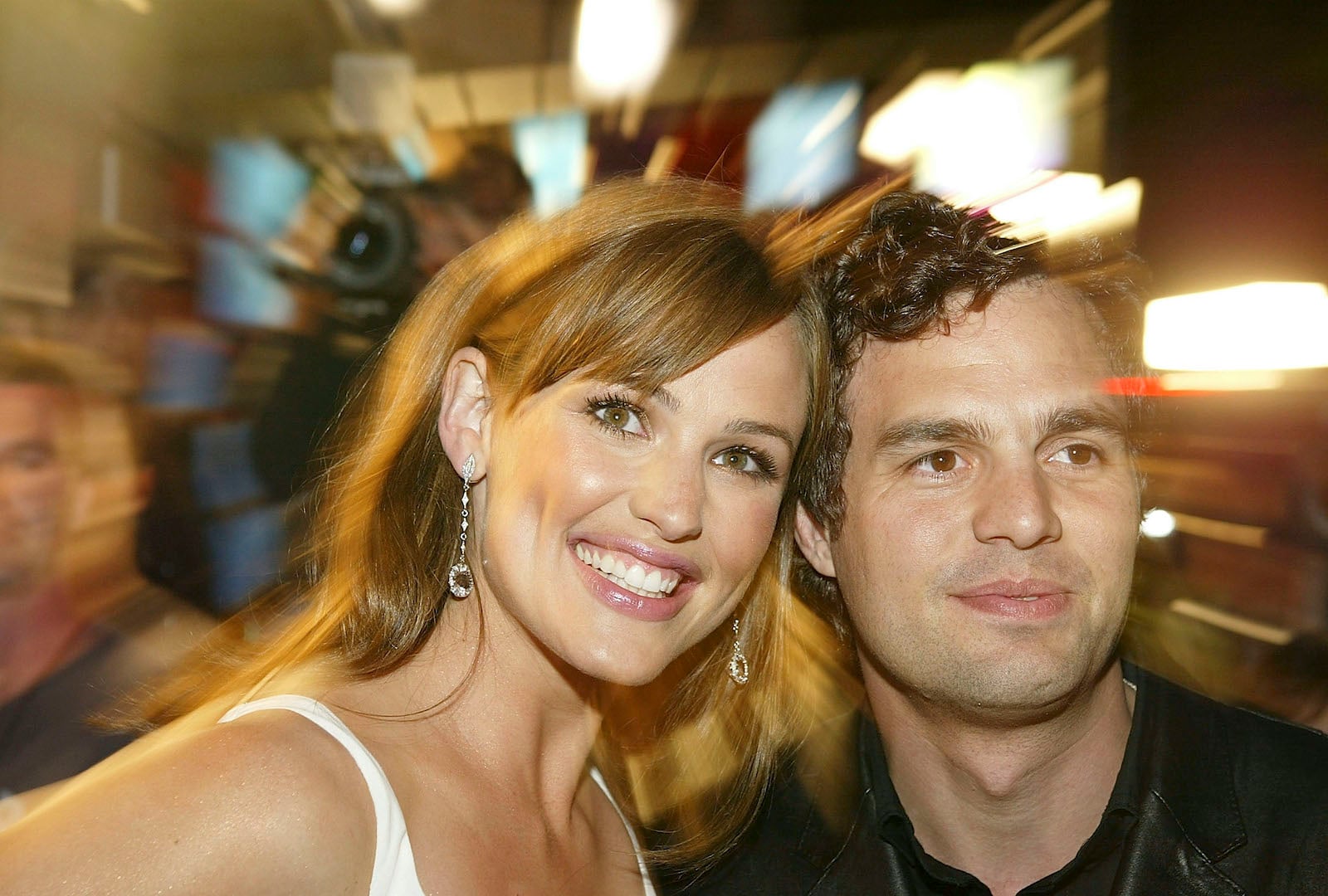 Jennifer Garner and Mark Ruffalo Celebrate 'The Adam Project' With '13 ...