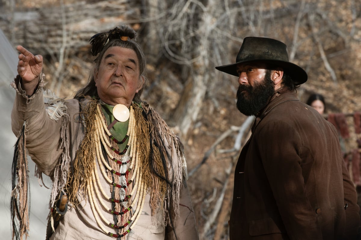 This '1883' Episode 10 Scene Could Predict the Future of 'Yellowstone'