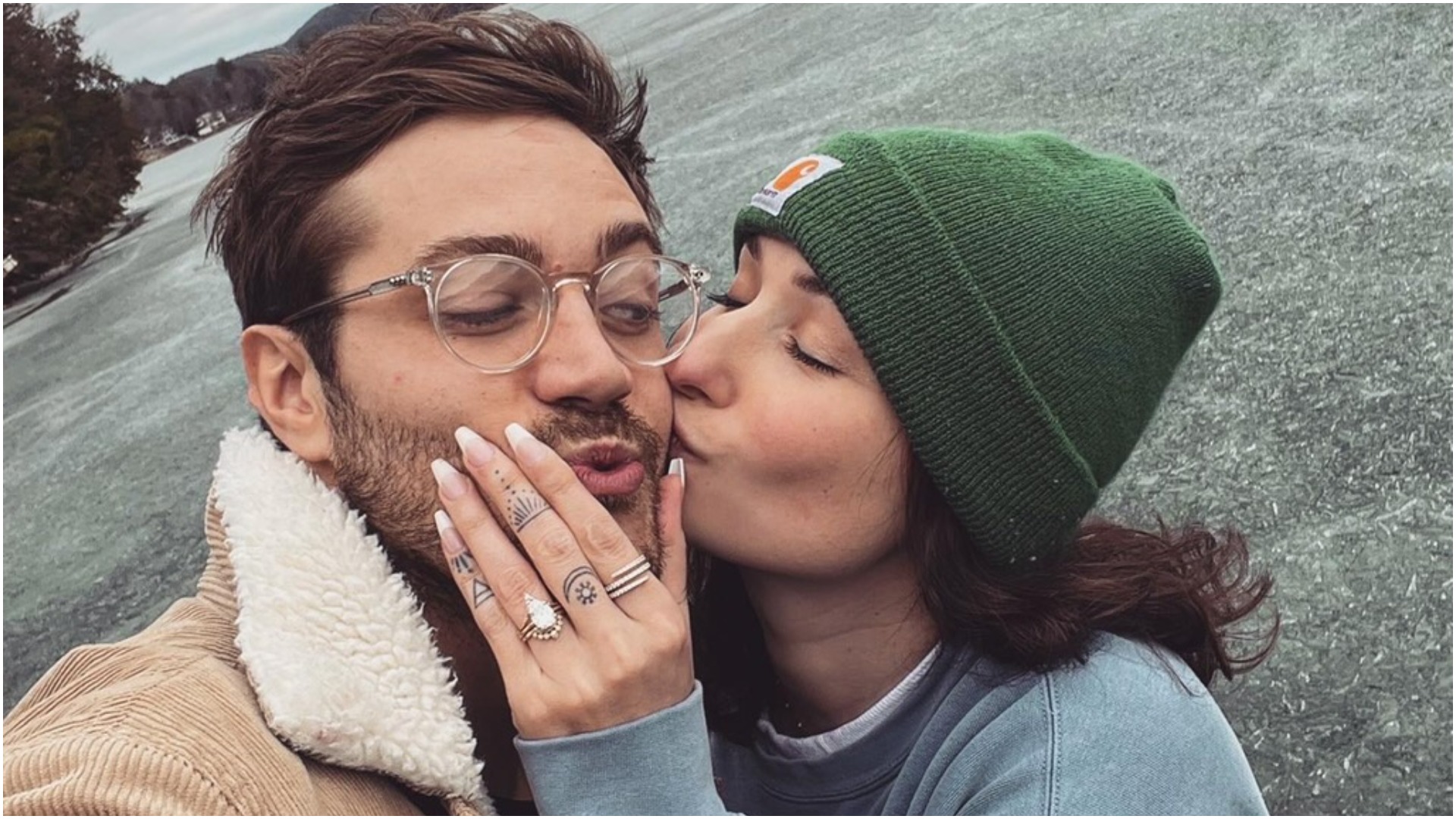 Below Deck Med's Anastasia Surmava Spills Engagement Details – 'My ...