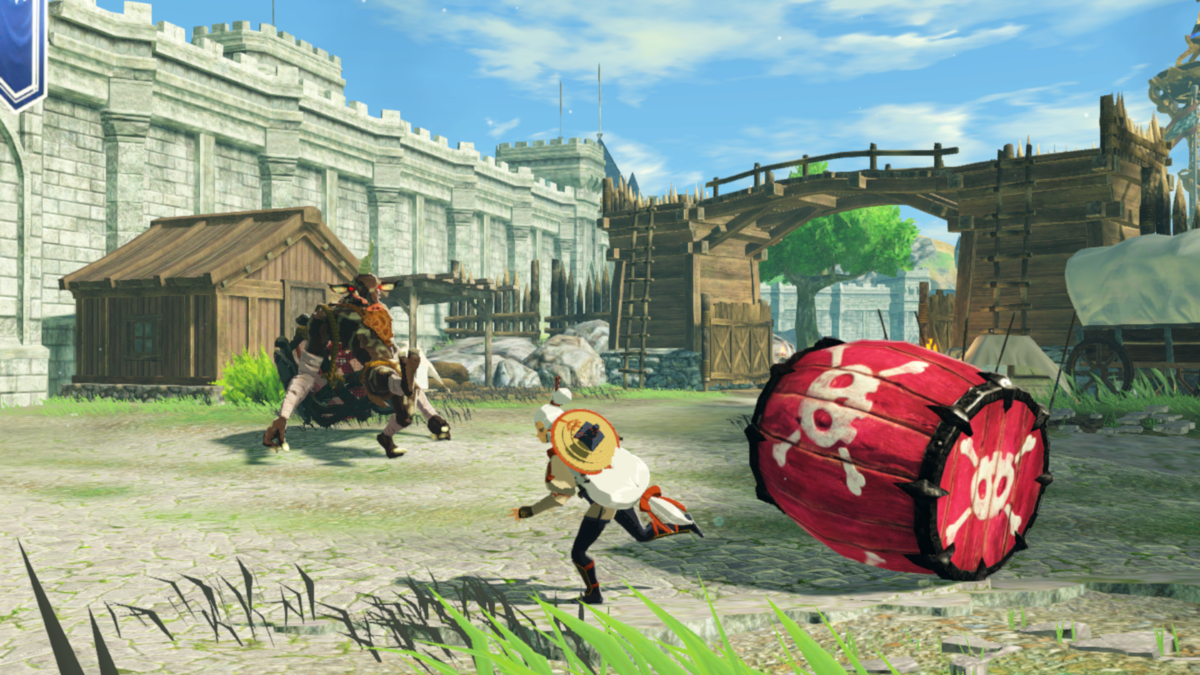 ‘Breath of the Wild’ Impa English VA Reveals Her Most Awkward Recording ...