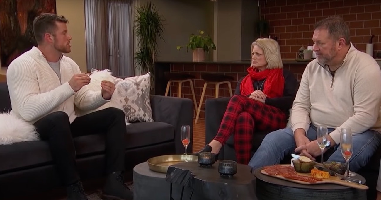 'The Bachelor' 2022 Finale: Clayton Echard's Dad Brian Wins Bachelor ...