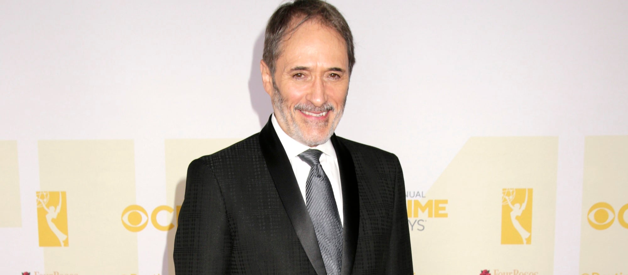'Days of Our Lives' Welcomes George DelHoyo Back to the Canvas