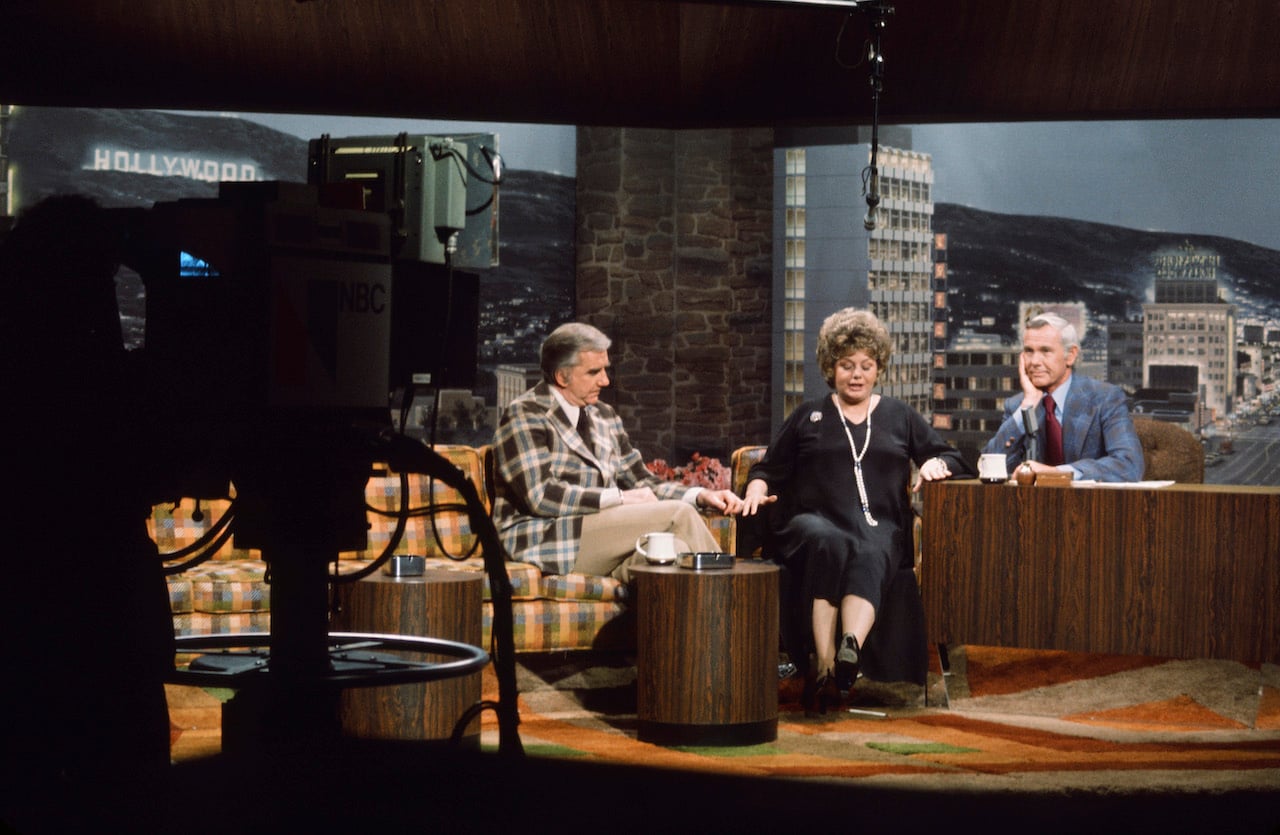 Johnny Carson Once Made a Surprising Statement in the Women's ...