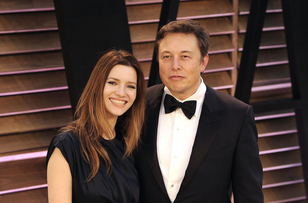 Elon Musk's Ex-Wife, Justine Wilson, Thinks Talulah Riley Was 'Better ...