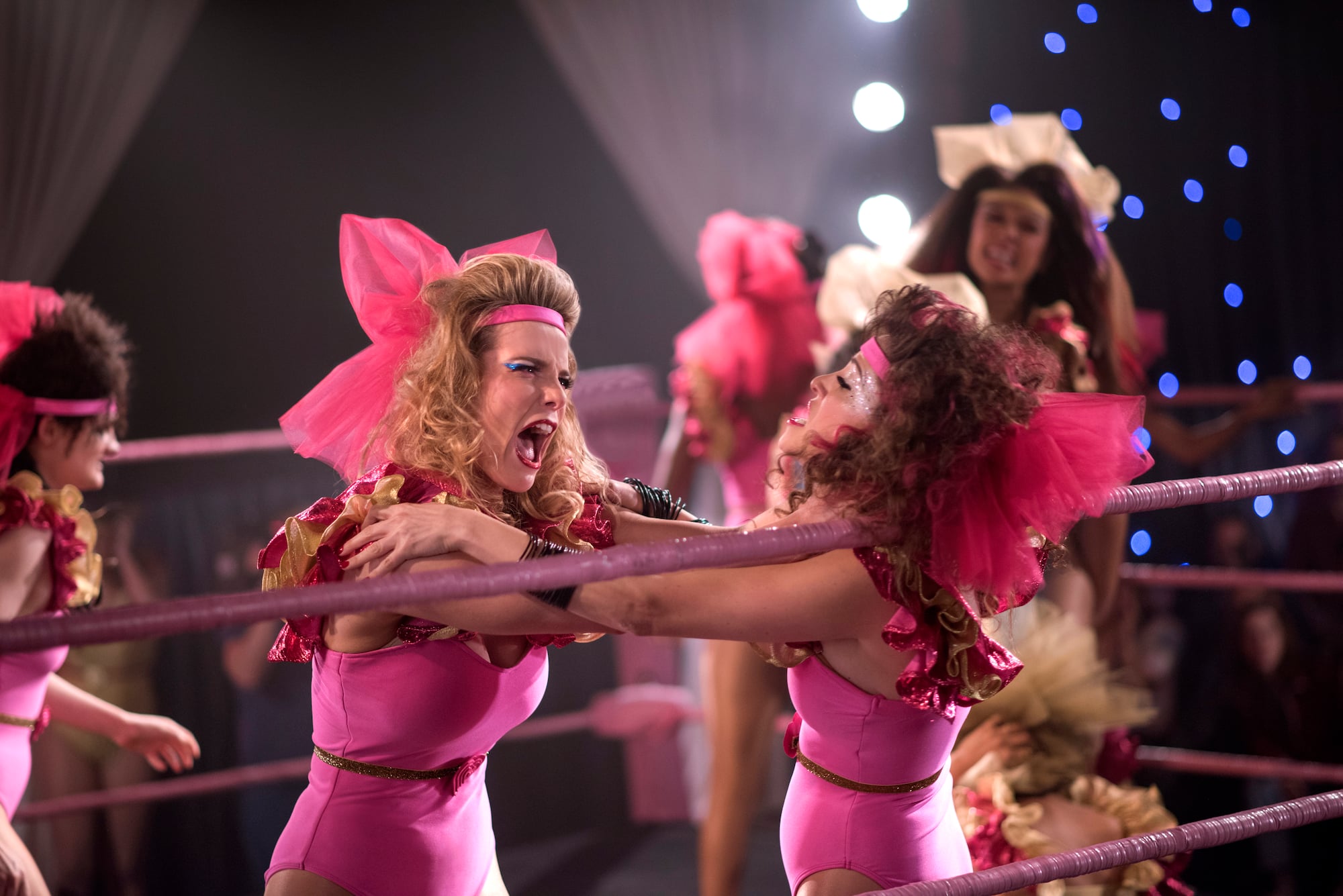 'GLOW' Season 4 Filmed 2 Episodes Before Netflix Cancelled It