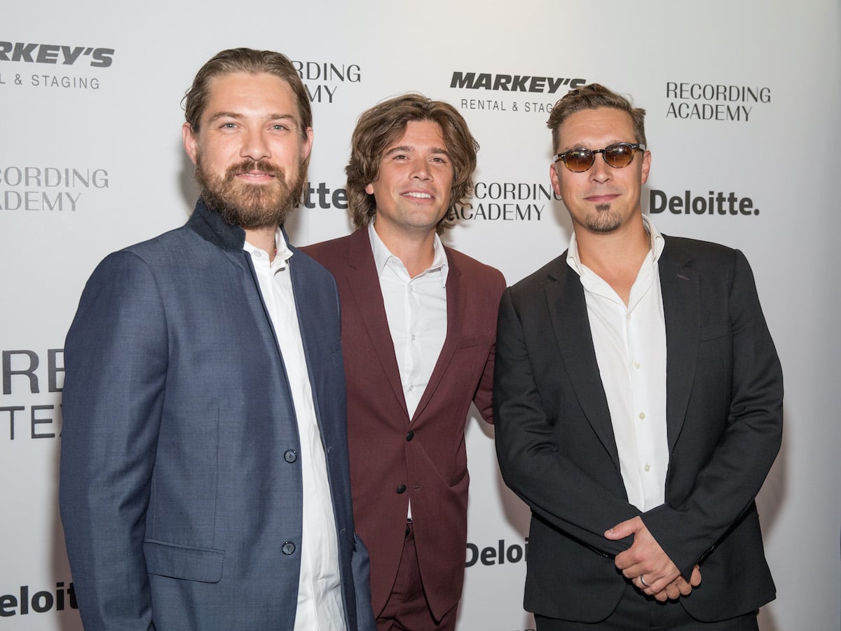 The Hanson Brothers Own a Brewery With a Flagship Beer Called 'Mmmhops'