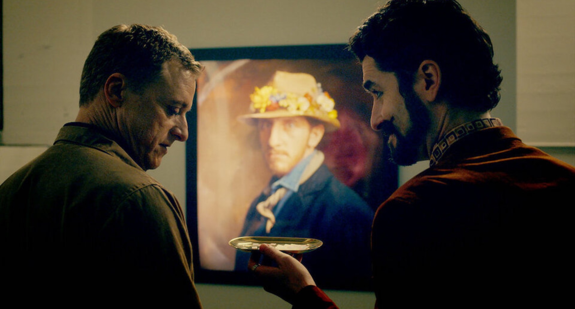 'Resident Alien' Season 2: Goliath's Artwork Is by 'Family Guy ...