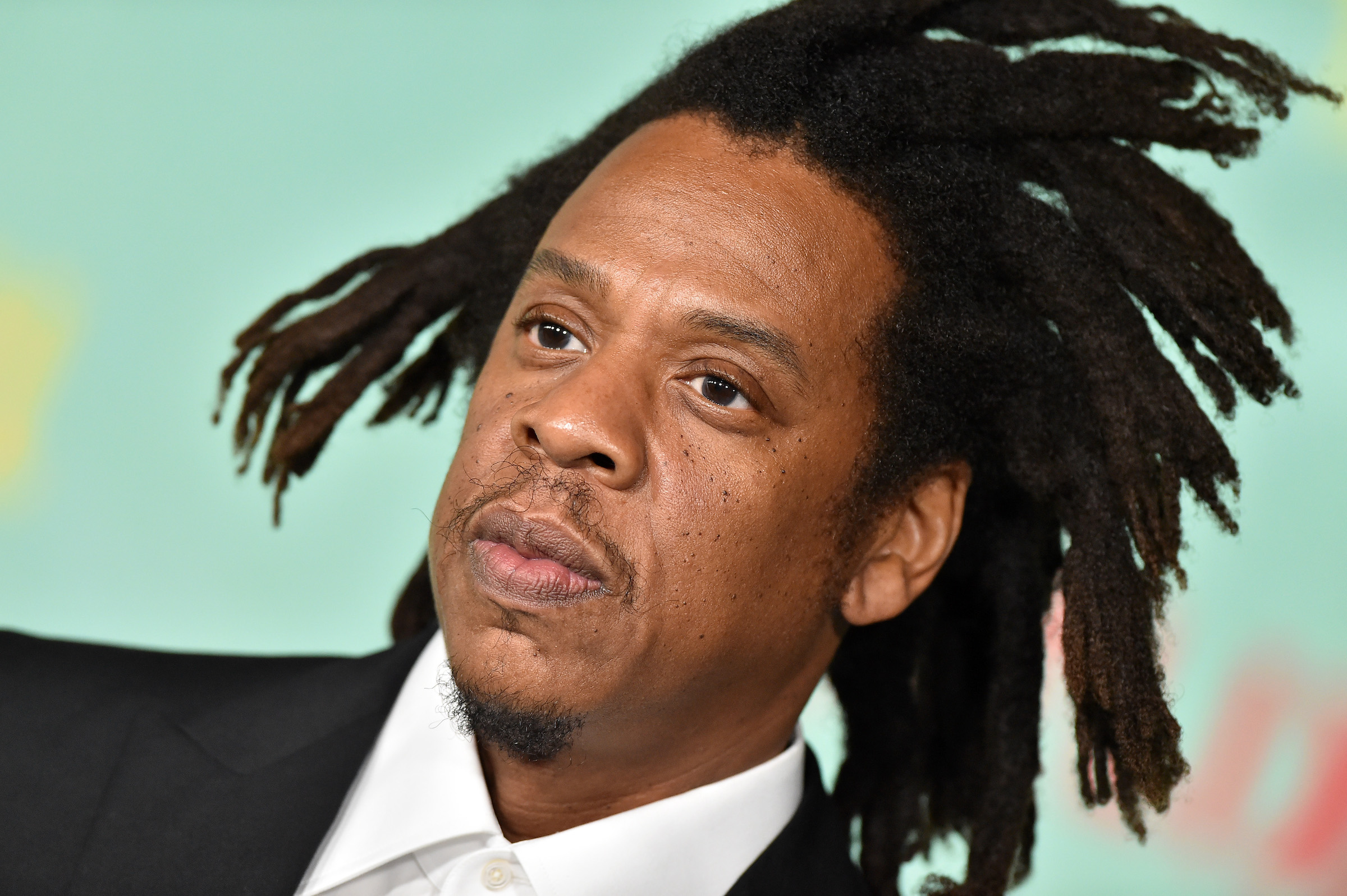 Jay-Z Was 'Honored' to Have Dominique Fishback Play His Mother In His ...