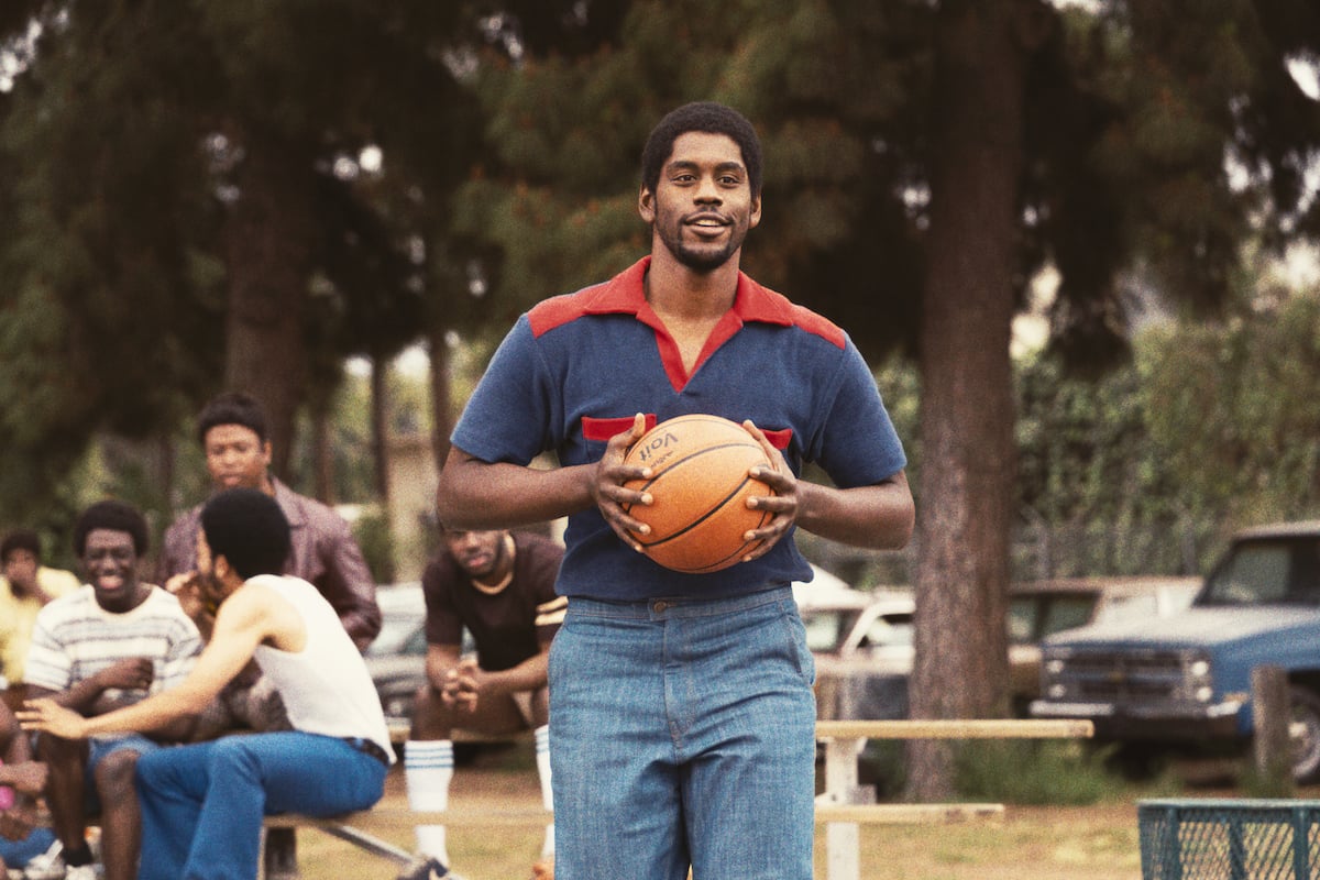 'Winning Time': Magic Johnson Actor Quincy Isaiah Exhausted Coach Rick Fox