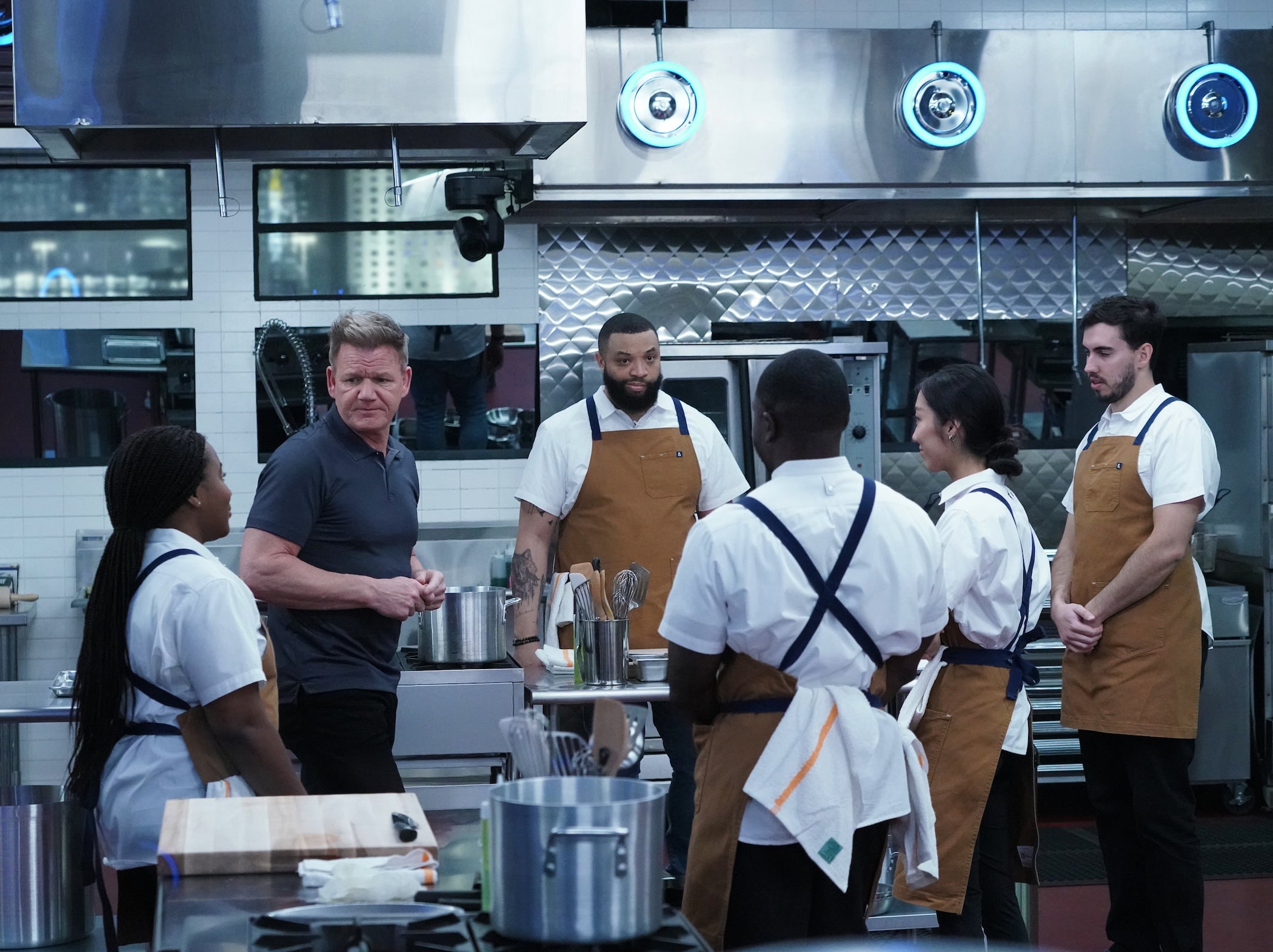 'Next Level Chef' Finale: What Time Does it Air? Plus, How to Watch