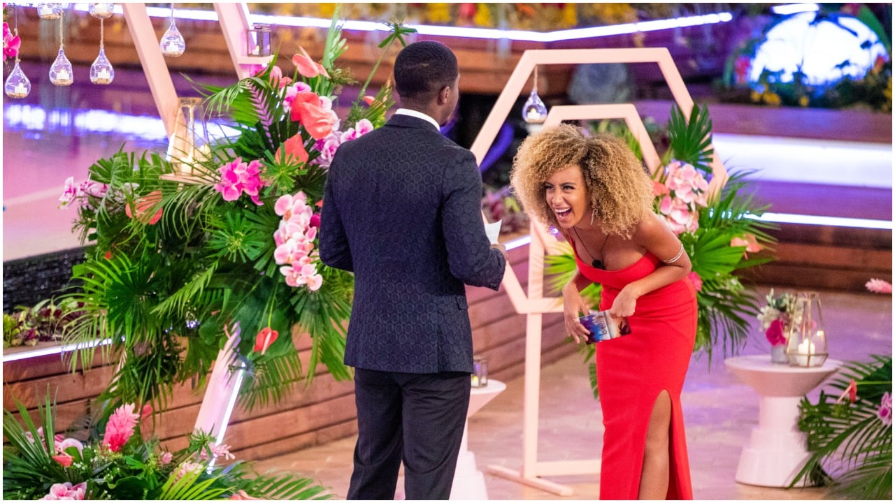 'Love Island': Caro Viehweg Advises Not to Take the Men on the Show ...
