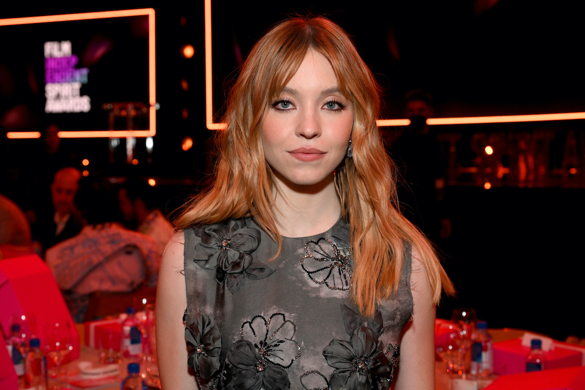 Sydney Sweeney's Red Hair Is Actually Closer to Her Natural Color