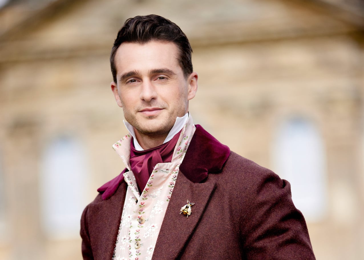 'The Courtship': Mr. Daniel Bochicchio Appeared on Another TV Show