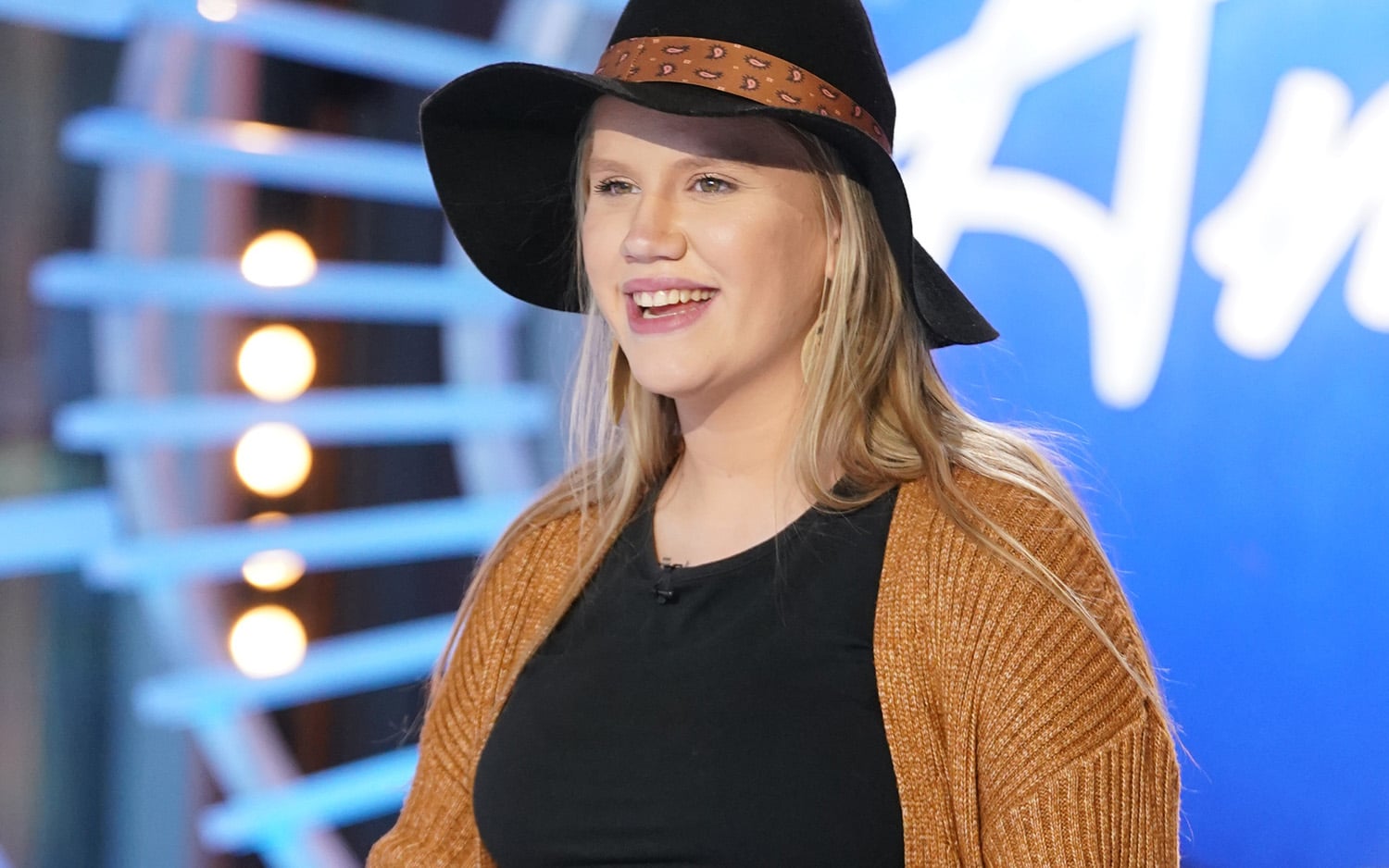 'American Idol': Pregnant Singer Haley Slaton Met Her Husband During ...