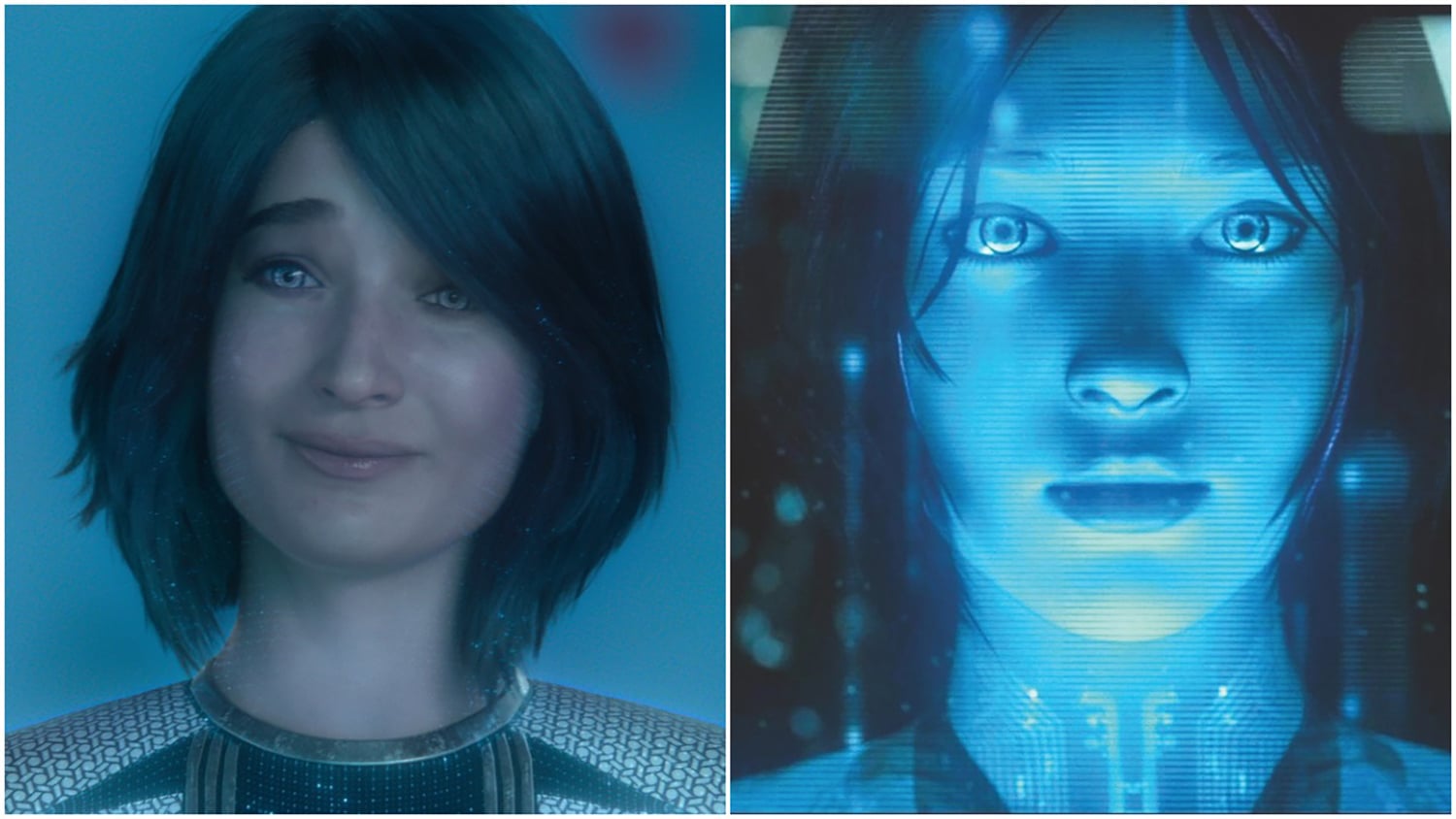 'Halo' TV Series: Cortana's Controversial Redesign Makes Her 'Feel Like ...