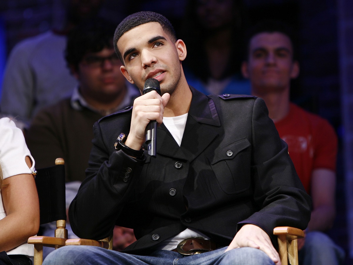 Drake's Looks and 'Degrassi' Role Lost Him the Chance to Work With 1 ...