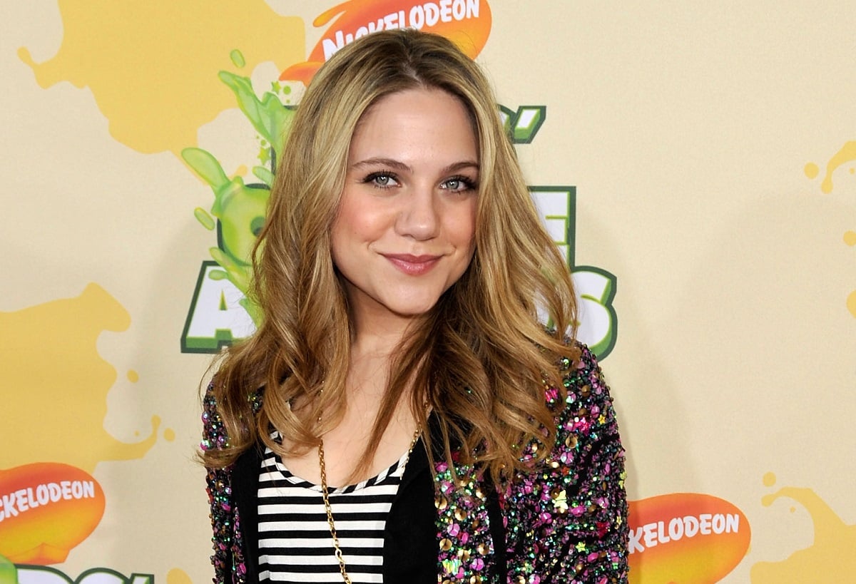 'Degrassi' Star Lauren Collins Used to Pay Homage to that Paige ...