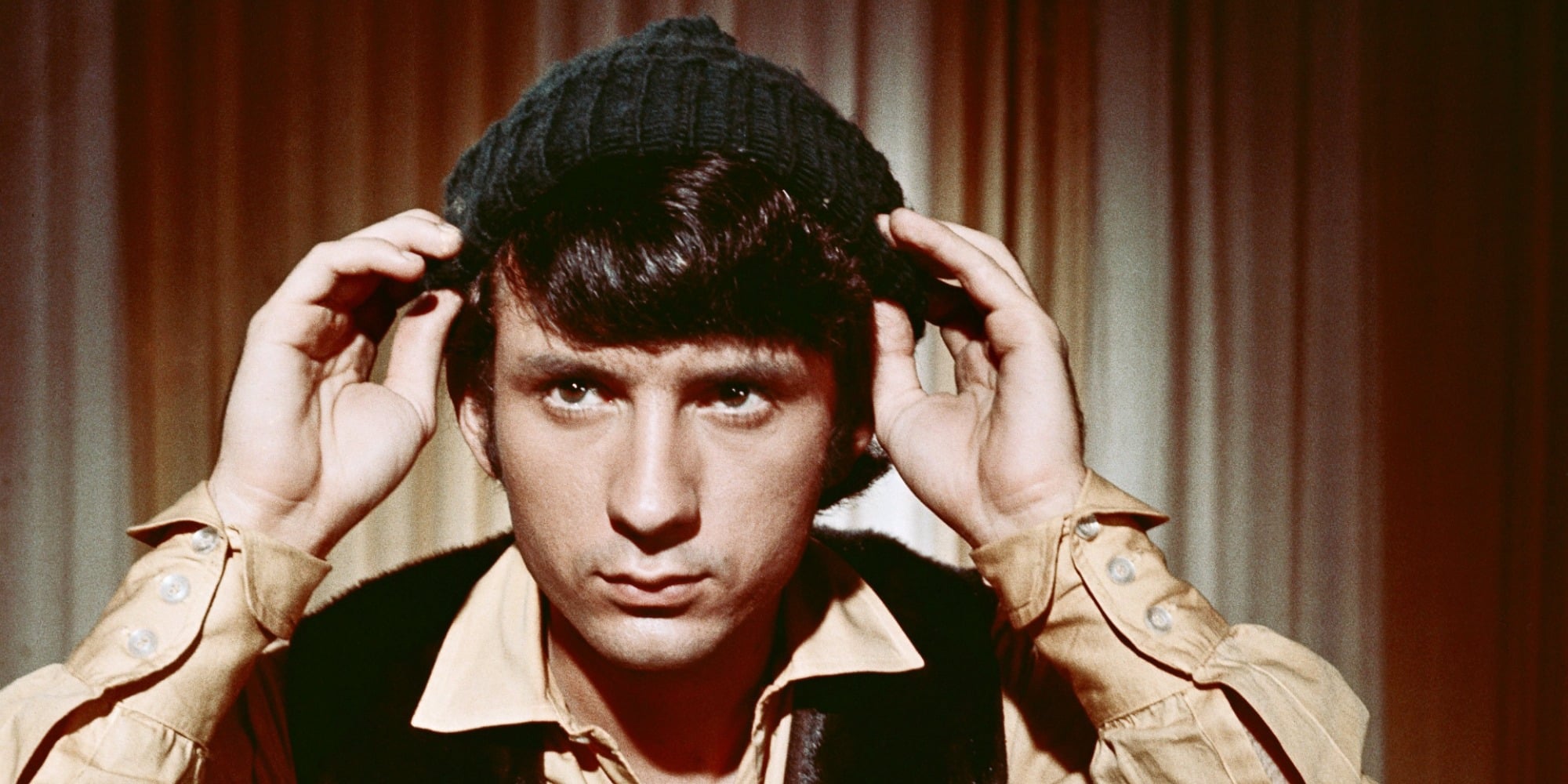 The Monkees: The Real Reason Mike Nesmith's Wool Hat Disappeared